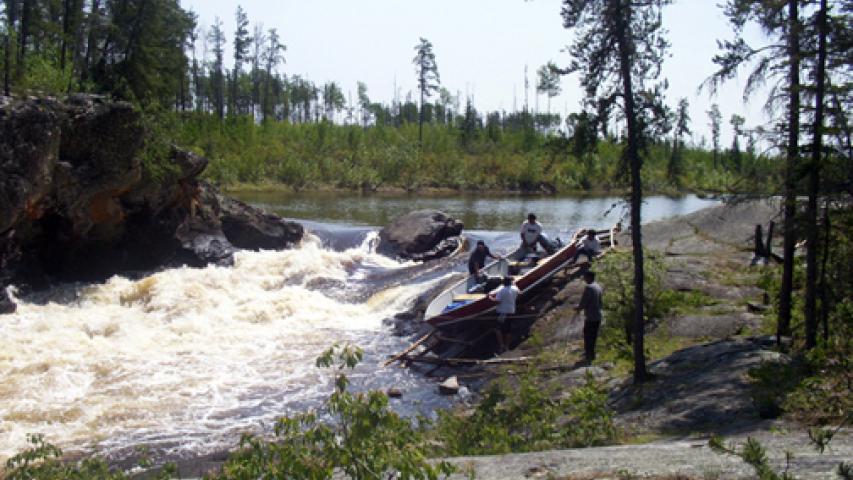 Poplar River First Nation | Indigenous Guardians Toolkit